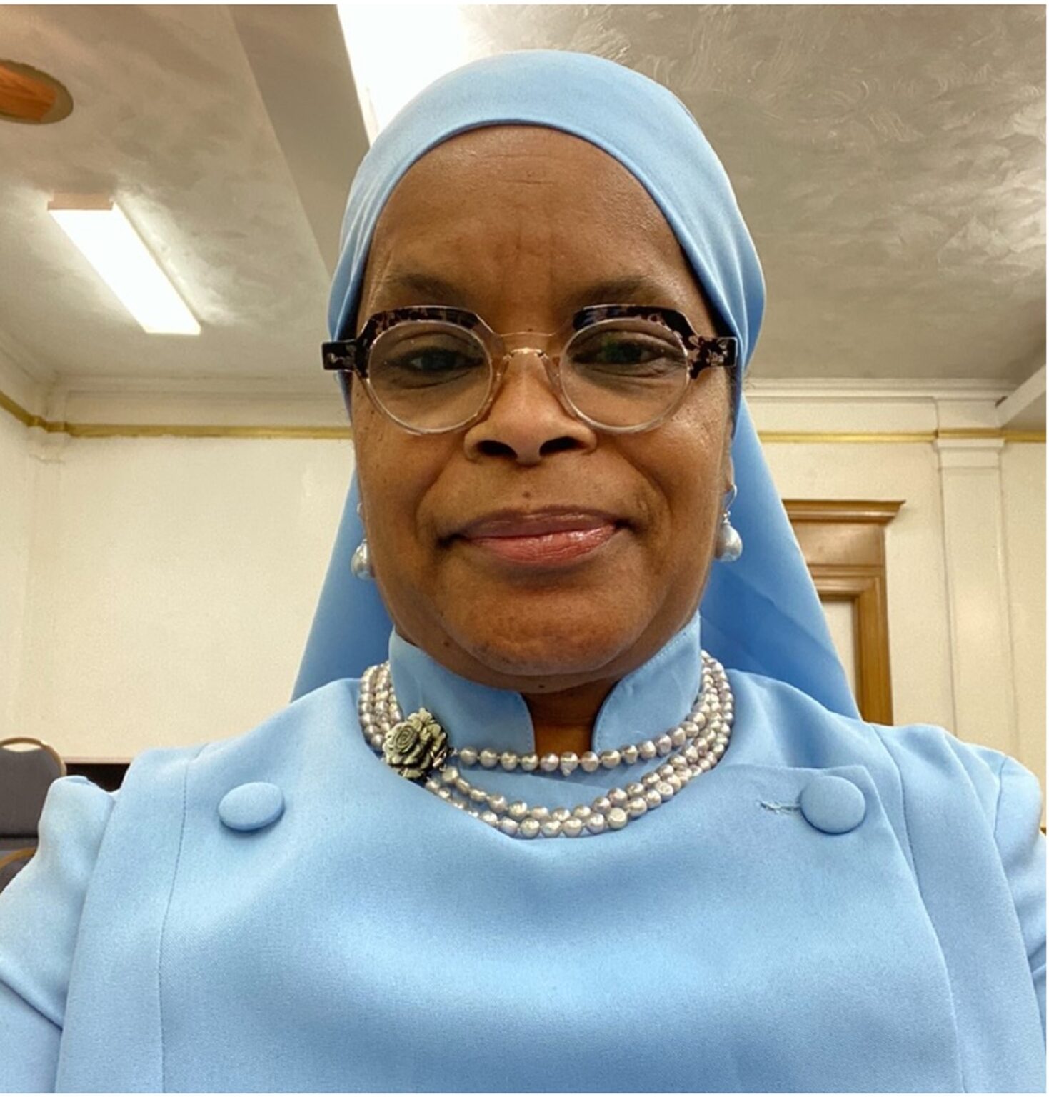 Amina Muhammad – Torchlight Recovery